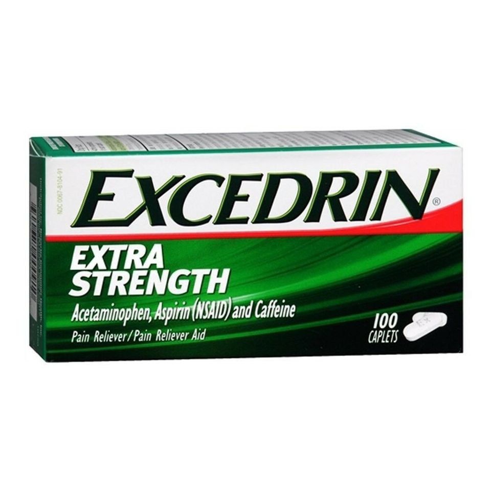 Thuốc Excedrin: Công dụng, chỉ định và lưu ý khi dùng | Vinmec