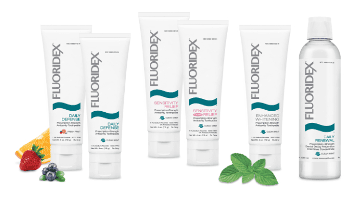 Thuốc Fluoridex: Công dụng, chỉ định và lưu ý khi dùng | Vinmec