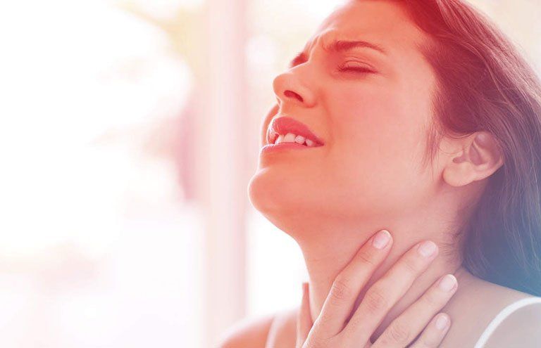 Causes of phlegm cough in the morning | Vinmec
