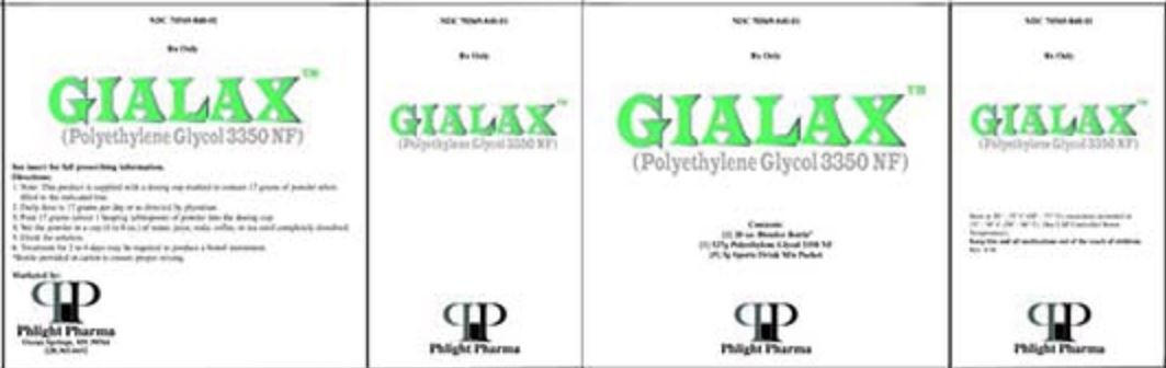 Thuốc Gialax: Công dụng, chỉ định và lưu ý khi dùng | Vinmec