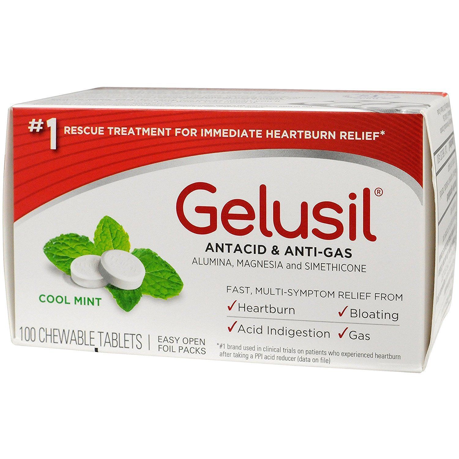 Acid Resistance Solution: Why Gelusil Is The Top Choice? | Vinmec