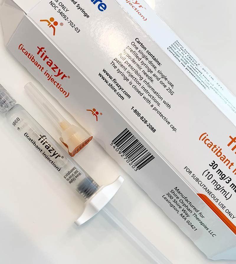 Thuốc Firazyr: Công dụng, chỉ định và lưu ý khi dùng | Vinmec