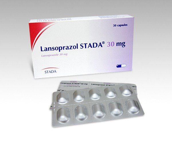 Thuốc Lansoprazole: Công dụng, chỉ định và lưu ý khi dùng | Vinmec