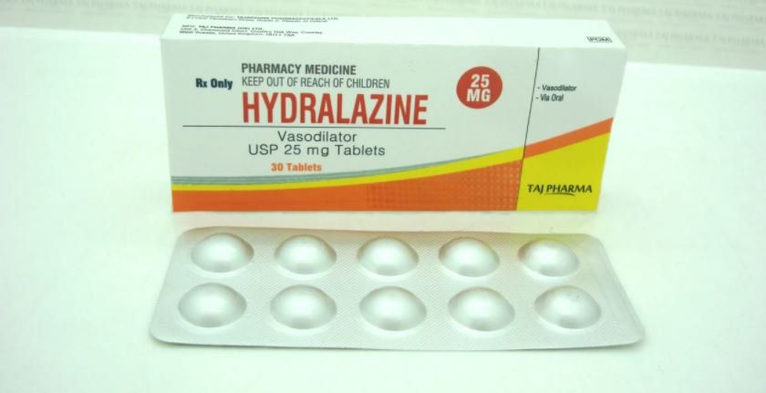 Thuốc Hydralazine: Công dụng, chỉ định và lưu ý khi dùng | Vinmec