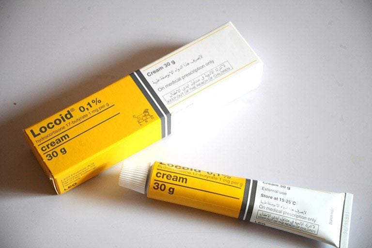 Locoid medicine: Uses, indication and caution for using | Vinmec