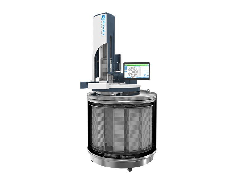 Hệ thống lưu trữ tự động BioStore_III_Cryo | Vinmec