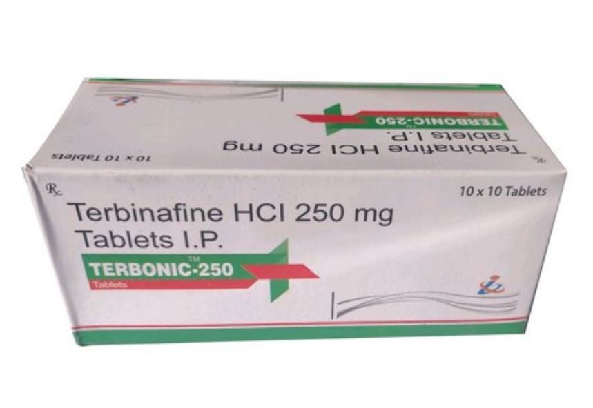 Thuốc Terbinafine HCL: Công dụng, chỉ định và lưu ý khi dùng | Vinmec