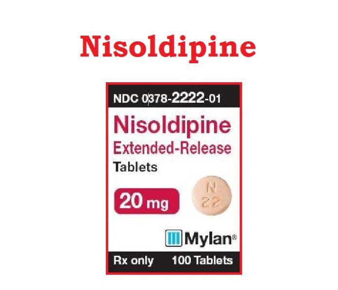 Thuốc Nisoldipine: Công dụng, chỉ định và lưu ý khi dùng | Vinmec