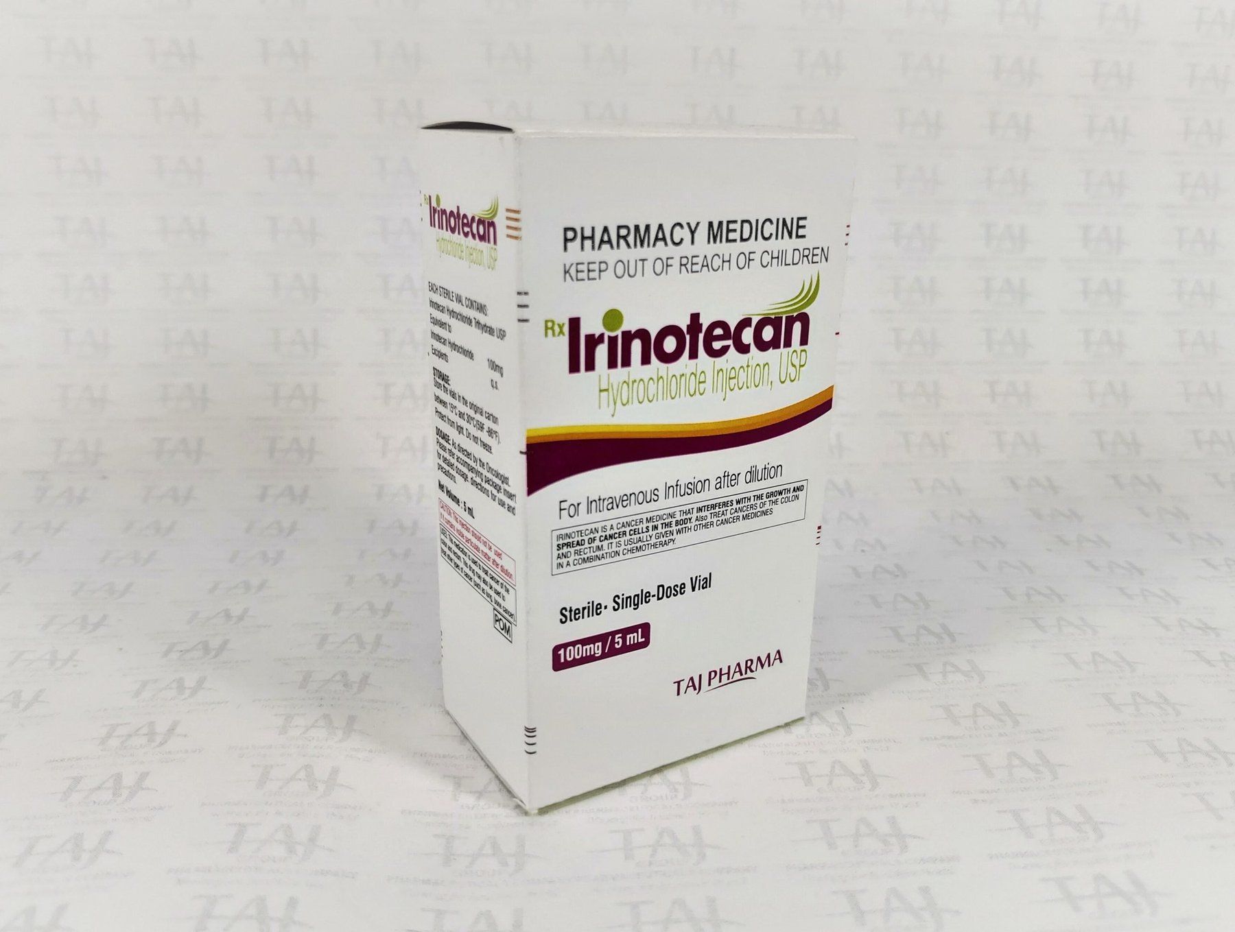 Thuốc Irinotecan HCL: Công dụng, chỉ định và lưu ý khi dùng | Vinmec