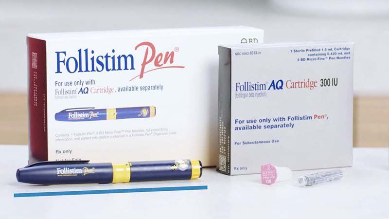 Thuốc Follistim: Công dụng, chỉ định và lưu ý khi dùng | Vinmec