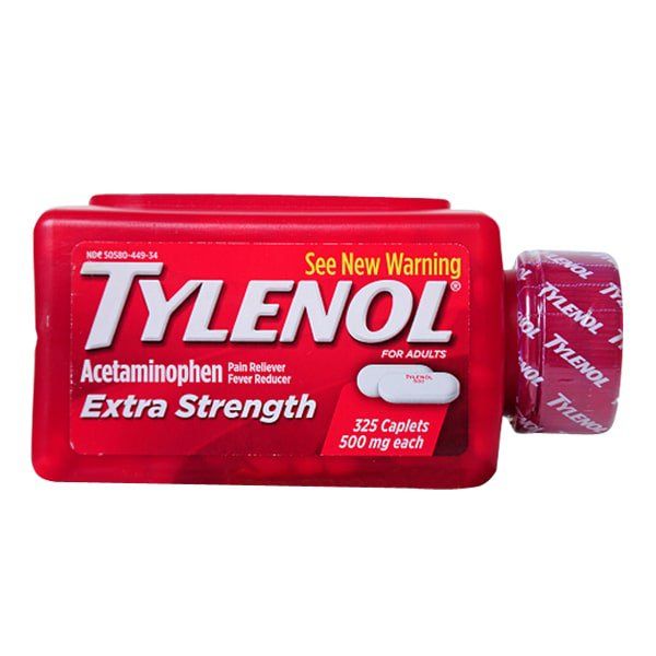 Thuốc Tylenol: Liều dùng cho bé và lưu ý khi sử dụng | Vinmec