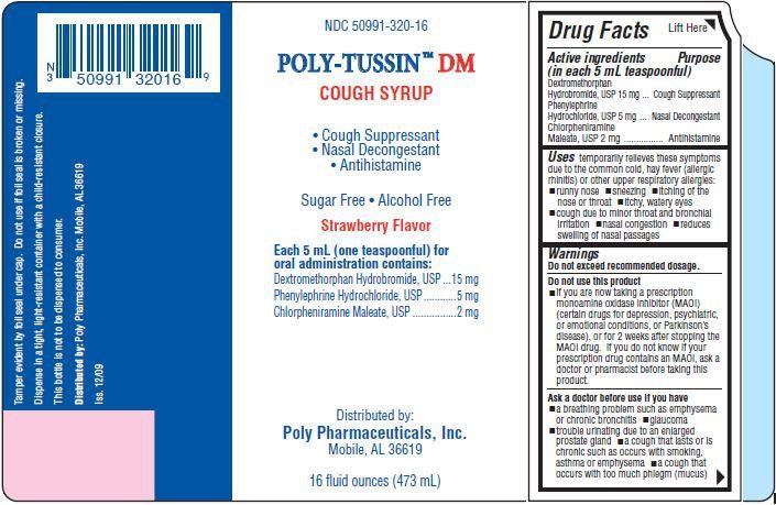 Thuốc Polytussin DM: Công dụng, chỉ định và lưu ý khi dùng | Vinmec