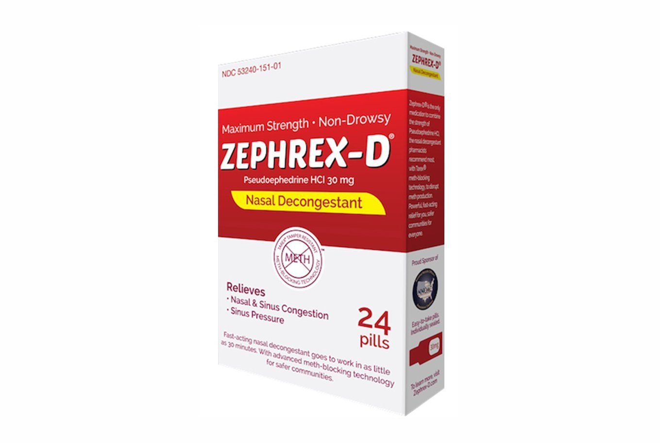 Thuốc Zephrex-D: Công dụng, chỉ định và lưu ý khi dùng | Vinmec