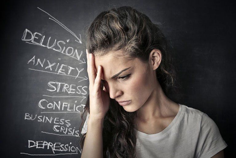 What is Unspecified Anxiety Disorder? | Vinmec