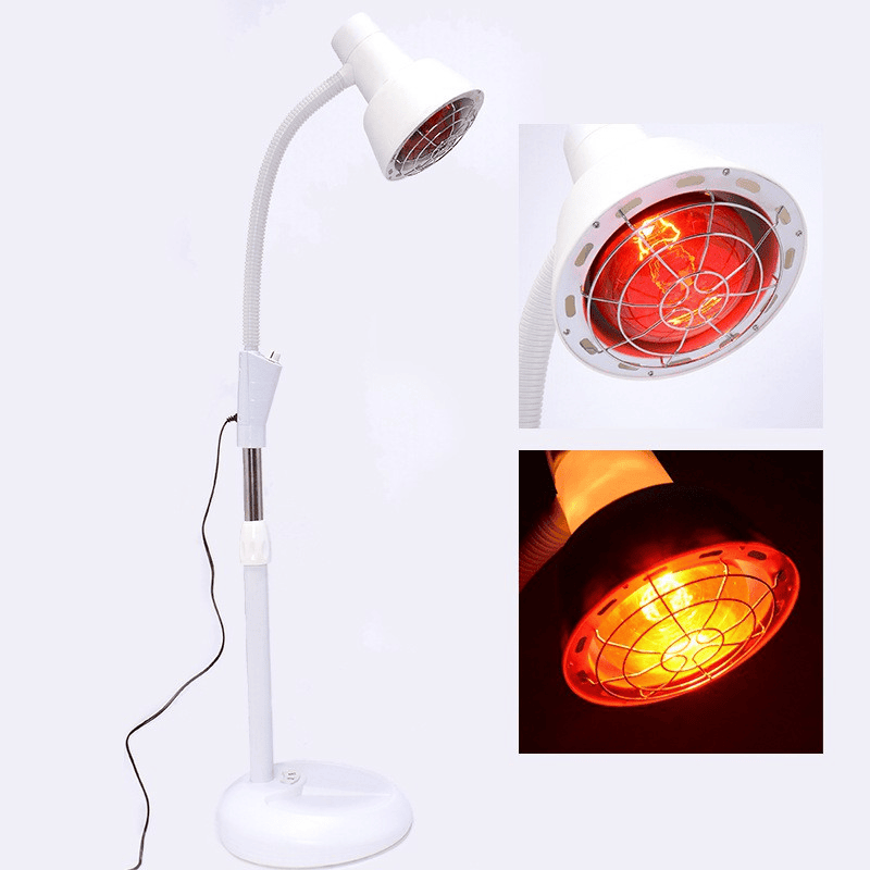 Instructions for using infrared lamps at home | Vinmec