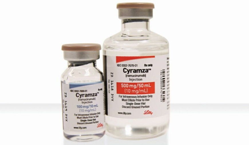 Cyramza: thành phần, công dụng và lưu ý khi sử dụng | Vinmec