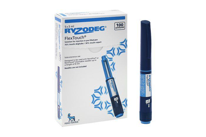 Thuốc tiêm Ryzodeg 70/30 3ml | Vinmec