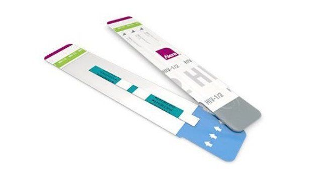 Phương pháp test nhanh HIV Ag/Ab combo có hiệu quả không? | Vinmec