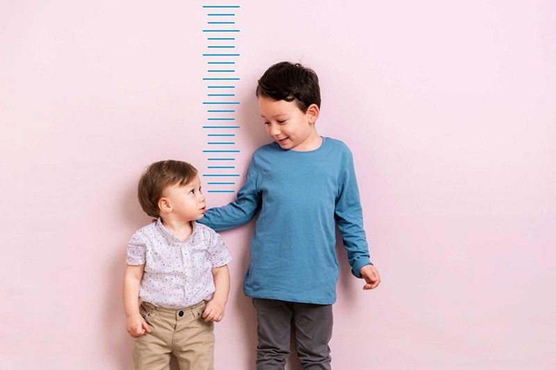 2-year-old boy's weight and height | Vinmec