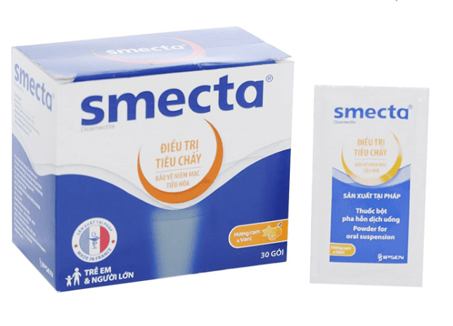 Uses and dosage of Smecta | Vinmec