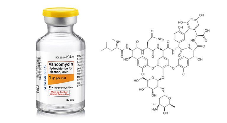 Tổng quan về kháng sinh vancomycin | Vinmec