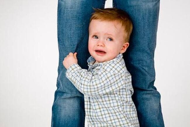 Hãy để ý nếu trẻ hay hoảng sợ | Vinmec