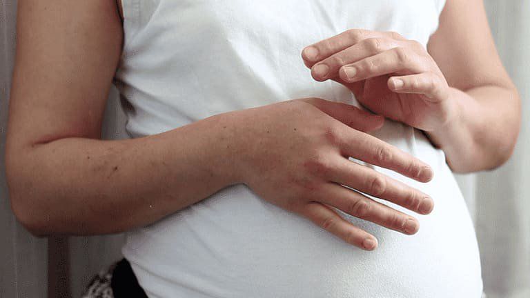 Pregnant Women Often Experience Numbness in Hands and Feet During ...