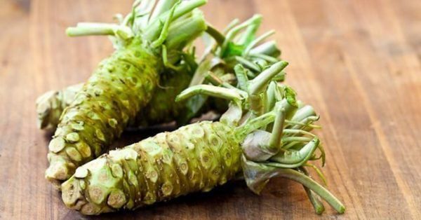 Thảo dược Wasabi có tác dụng gì? | Vinmec