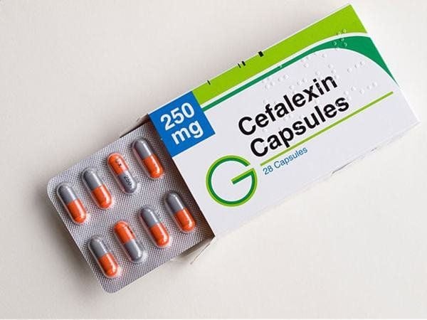 Cephalexin là thuốc trị bệnh gì? | Vinmec