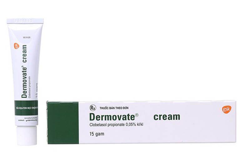 Thuốc Dermovate Cream trị gì và có tác dụng như thế nào? | Vinmec