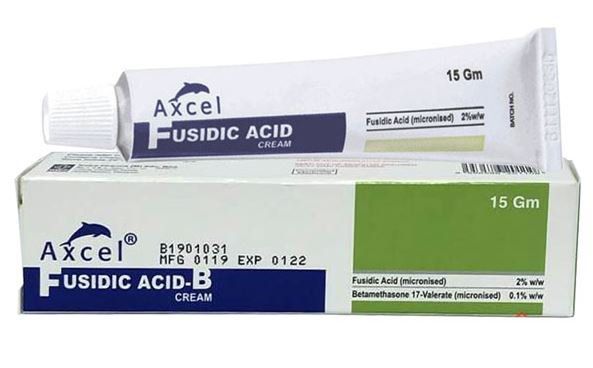 What does fusidic acid do? | Vinmec