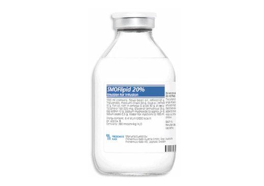 Smoflipid là thuốc gì? | Vinmec