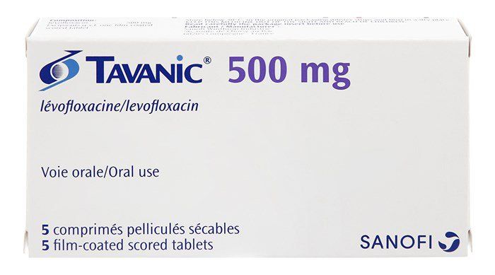 Tavanic 500mg là thuốc gì? | Vinmec