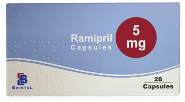 Ramipril 5mg là thuốc gì? | Vinmec