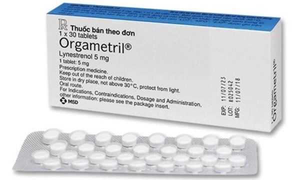 What is Orgametril 5mg? How to take Orgametril 5mg? | Vinmec
