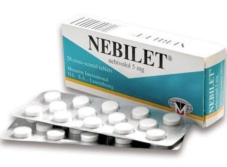 What are the effects of Nebilet? | Vinmec