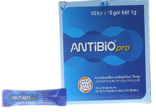 Công dụng của Antibio | Vinmec
