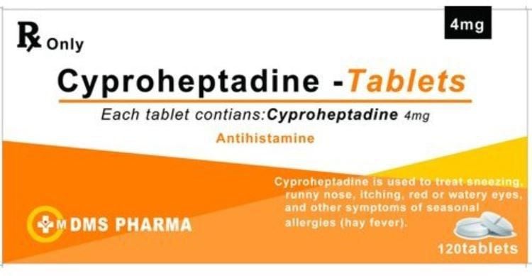 Thuốc Cyproheptadine có tác dụng gì? | Vinmec