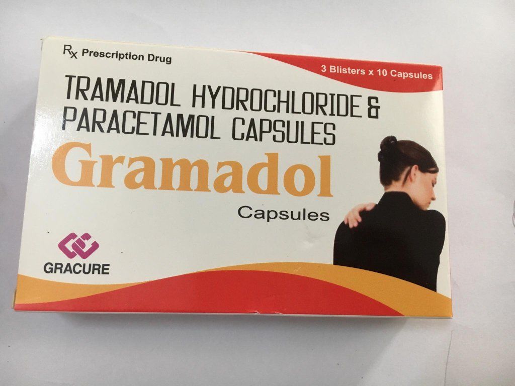 Tác dụng của thuốc Gramadol | Vinmec