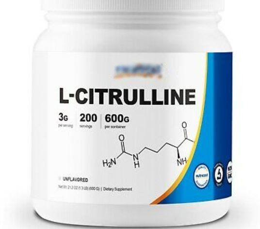 l-citrulline có tác dụng gì? | Vinmec