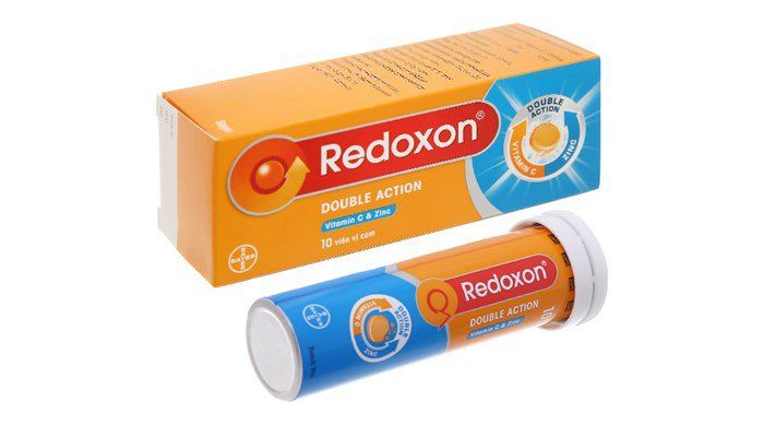Uses and how to use Redoxon | Vinmec