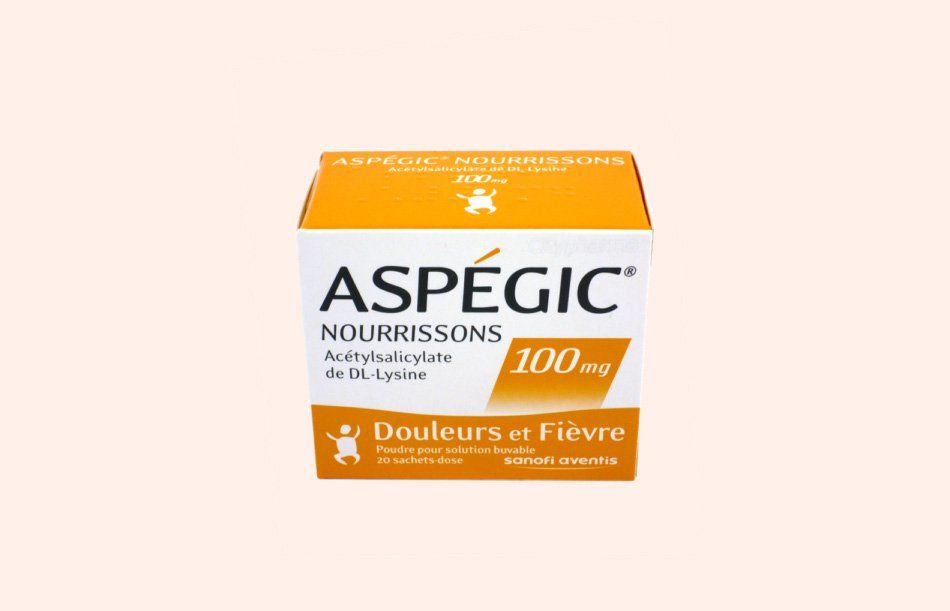 Thuốc Aspegic 100mg có tác dụng gì cho bà bầu? | Vinmec