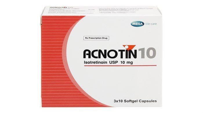 What is Acnotin 10 Used For? | Vinmec
