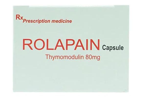 Thuốc Rolapain có tác dụng gì? | Vinmec