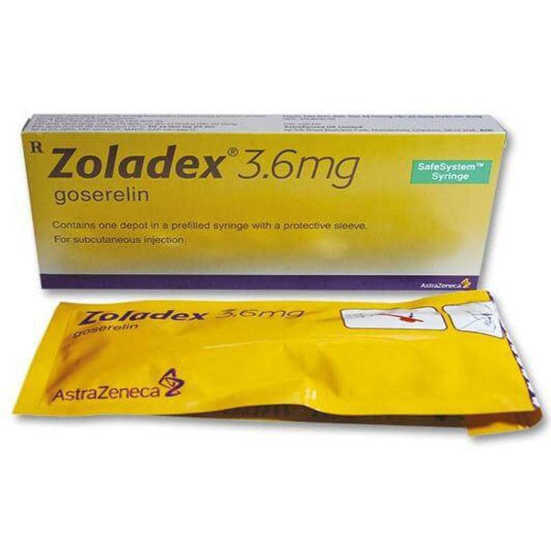 Thuốc Zoladex 3.6mg có tác dụng gì? | Vinmec