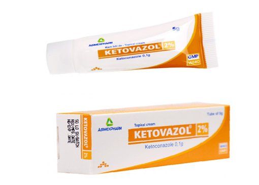 Công dụng của kem bôi da Ketovazol | Vinmec