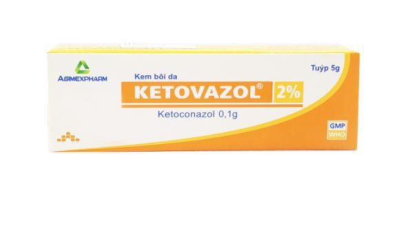 Cách sử dụng thuốc Ketovazol 2% | Vinmec