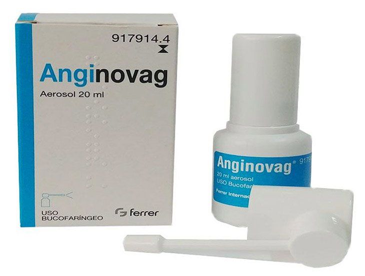The effects of Anginovag | Vinmec