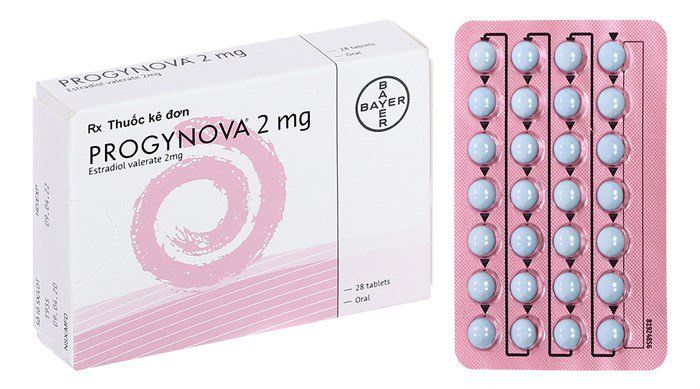 How long after taking Progynova to menstruate? | Vinmec
