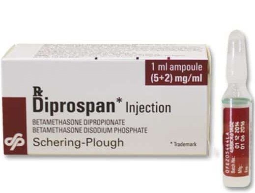 What Is the Effect of Diprospan? | Vinmec